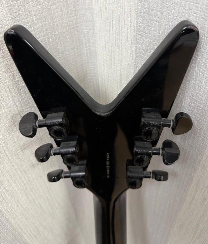 Dean Dean Dimebag Ml - Dime O Flame | 051300161895 | Cash Converters