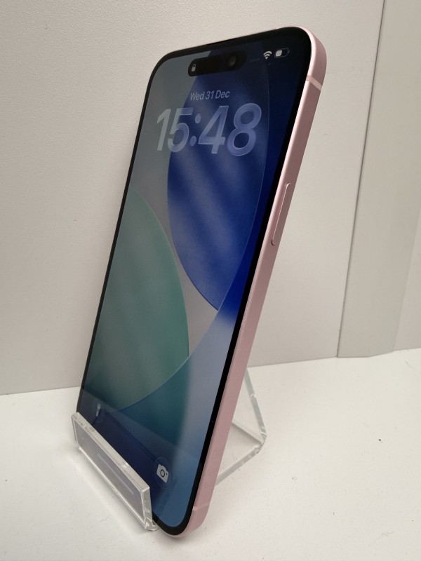 Apple iPhone 15 Plus 128GB Pink | 031500134203 | Cash Converters