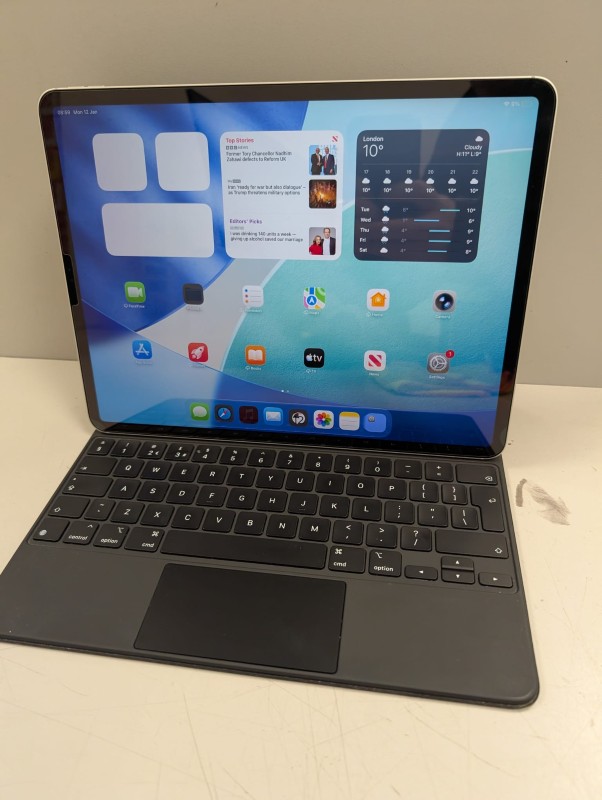 Apple iPad Pro 4th Gen iPad Pro 4th Gen (A2232) 128GB Black ...