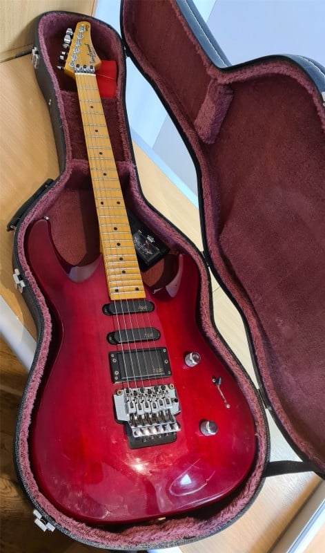 Tanglewood Red | 054900180177 | Cash Converters