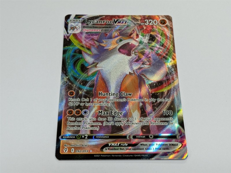 Pokemon Card Blue | 020700378743 | Cash Converters