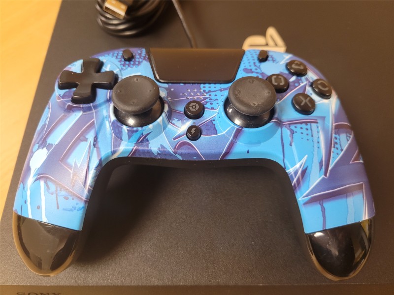 Playstation Ps4 Pro 1TB Playstation 4 Pro 1TB Black | 021600158210 ...