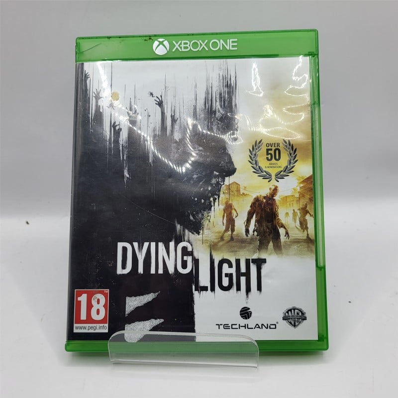 Dying Light Xbox One | 051800167241 | Cash Converters