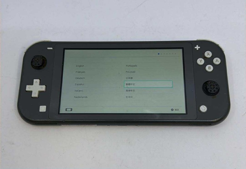 Nintendo Switch Lite 32GB Grey | 030600168646 | Cash Converters