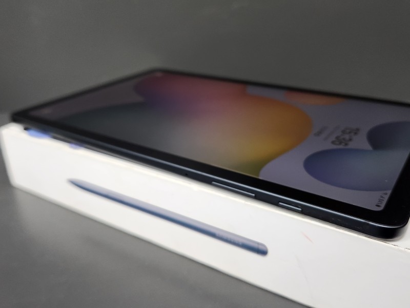 Samsung Galaxy Tab S6 Lite 64GB Sm-P619 64GB Black | 049500124029 | Cash Converters