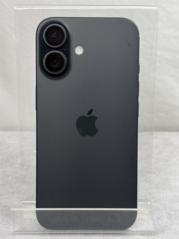 Apple iPhone 16 A3287 128GB 92%B/H 440Cc 128GB Black | 051900194754 ...