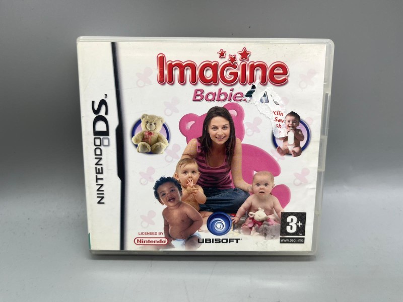 Imagine Babies Nintendo DS | 031900094370 | Cash Converters
