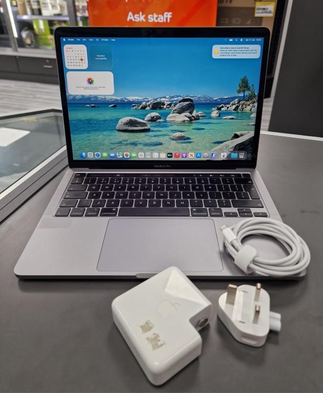 Apple Macbook Pro (13-Inch 2020) - i7 - 2.3GHz - 32GB Ram - 1TB SSD ...