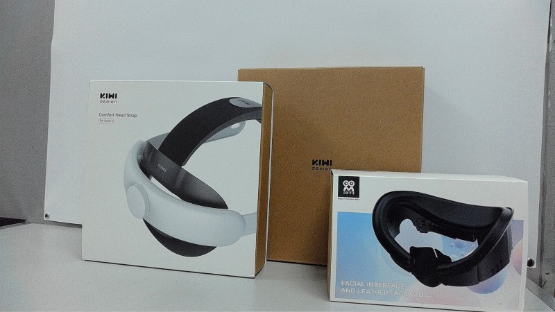 VR Headset - Other Kiwi Design & Make It Visual Accessories ...