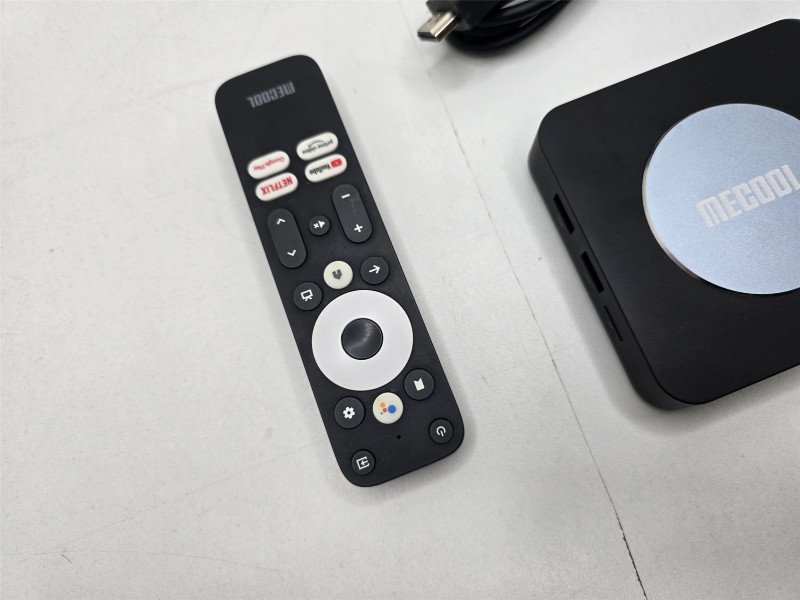 Tablet - Other Mecool Km2 Plus 4K TV Box | 015600272742 | Cash Converters