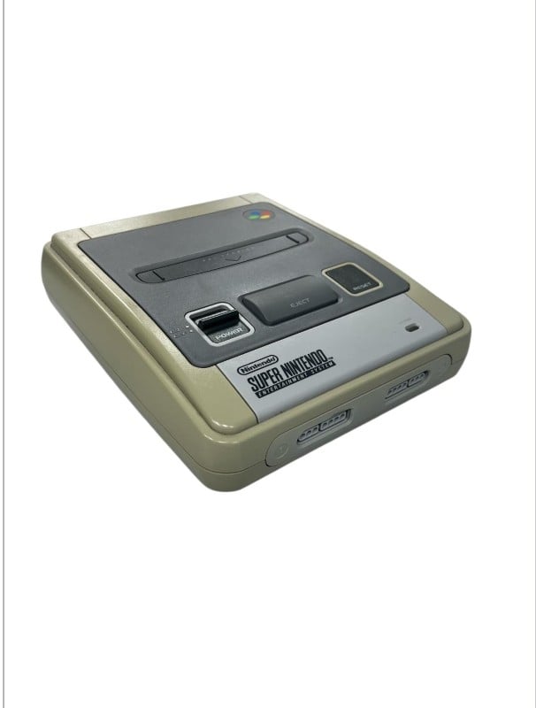 Nintendo Console Super Nintendo | 019700213564 | Cash Converters