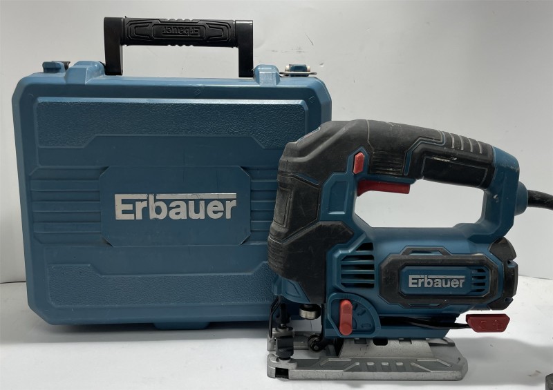 Jigsaw Erbauer Ejs750 Corded Electric Jigsaw | 015900155336 | Cash ...