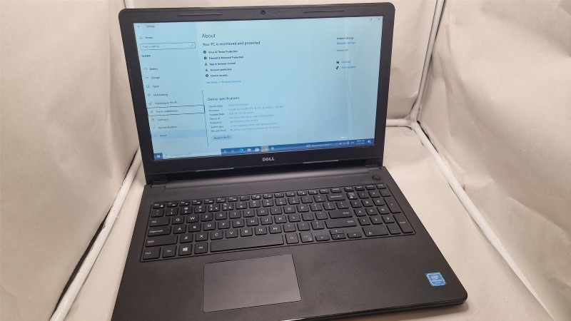 Dell P47f N3710 4GB Black | 045900074433 | Cash Converters