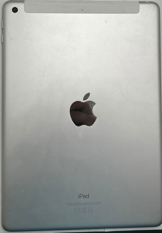 Apple iPad 6th Gen (A1954) 9.7" 32GB - Silver, Vodafone 32GB Silver ...