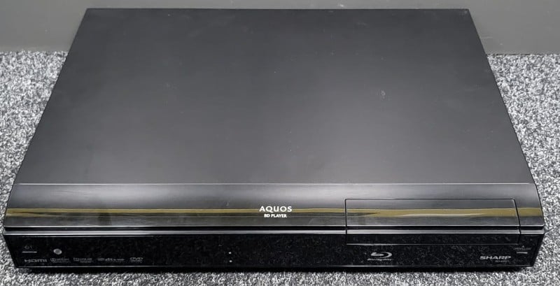 Sharp Sharp Bd-Hp21 | 056500104534 | Cash Converters