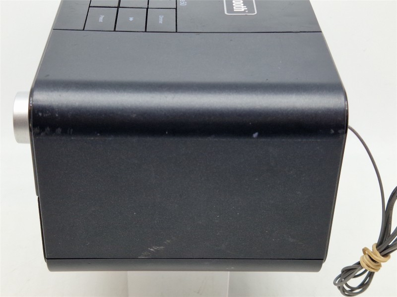 Roberts Blutune 50 2.1 Bluetooth Dab/Dab+/Fm Digital Radio, Black Black ...