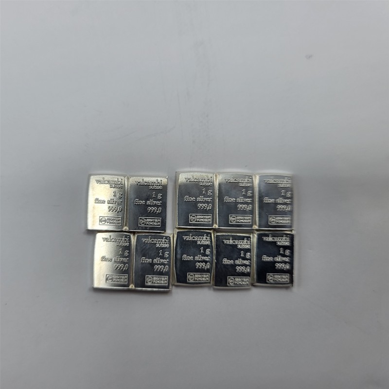 Silver Silver Coin 10G | 038600319764 | Cash Converters