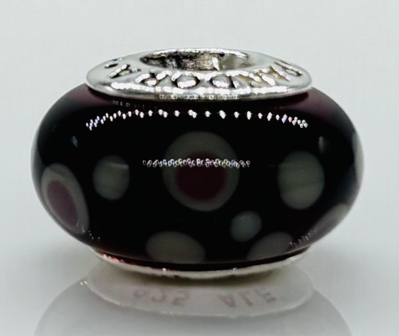 Pandora Pink Bead Silver Charm 3.25G | 034900204564 | Cash Converters