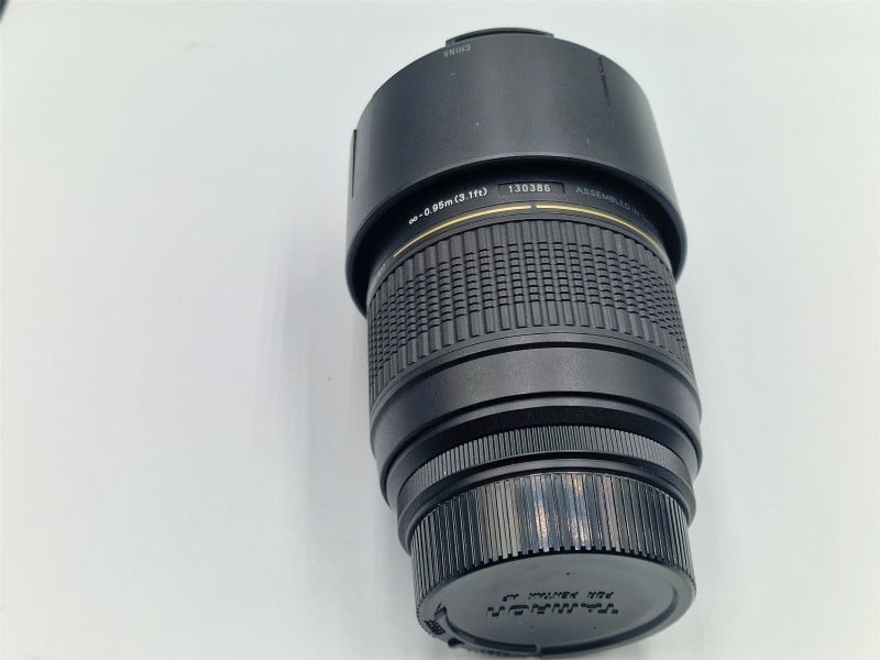 Tamron Af 70-300mm 1:4-5.6 Tele Macro Lens Black | 044800136321 | Cash ...