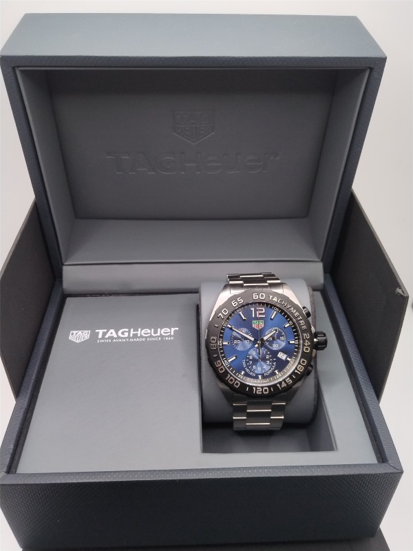 Tag Heuer Watch Unisex Caz101av | 038900191093 | Cash Converters