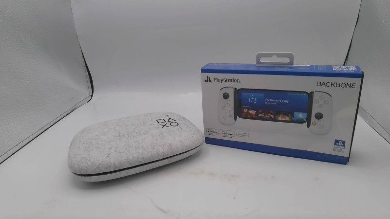 Playstation Backbone Usb-C Playstation 5 Grey | 026800194765 | Cash ...