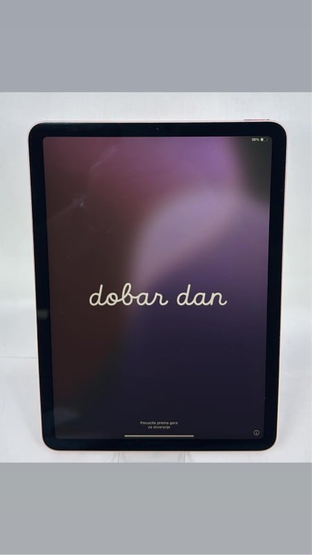 Apple iPad Air 4th Gen Wifi (2020) - A2316 64GB Pink | 031000319078 ...