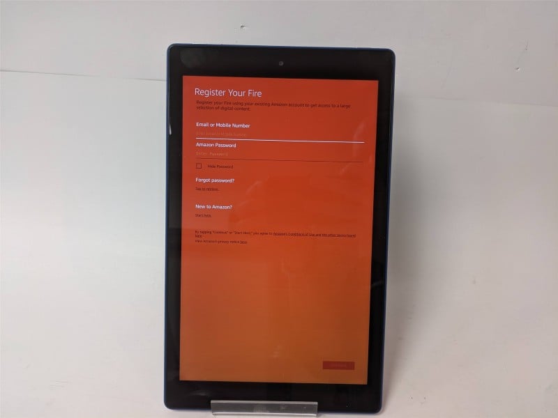 Amazon Fire HD 10 (7th Gen) 32GB Blue | 018100194873 | Cash Converters