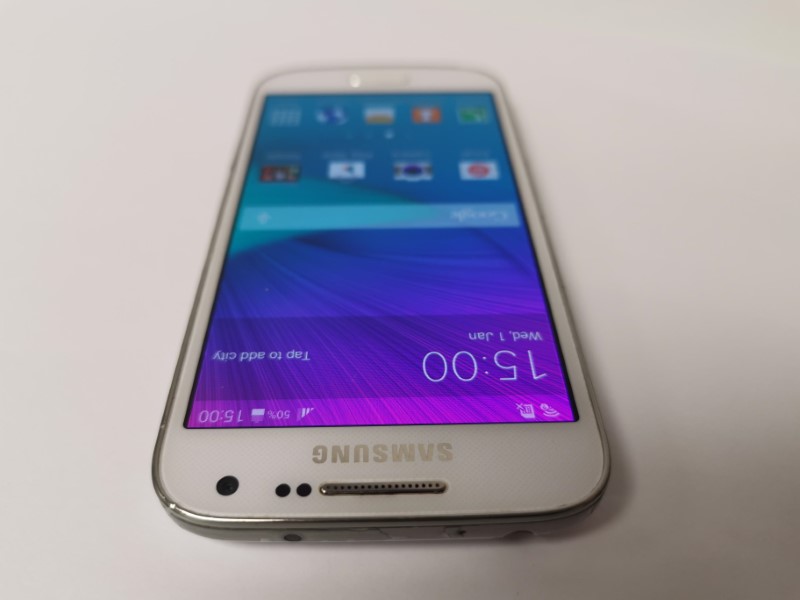 Samsung Galaxy S4 Mini Galaxy S4 Mini White 018100154862 Cash