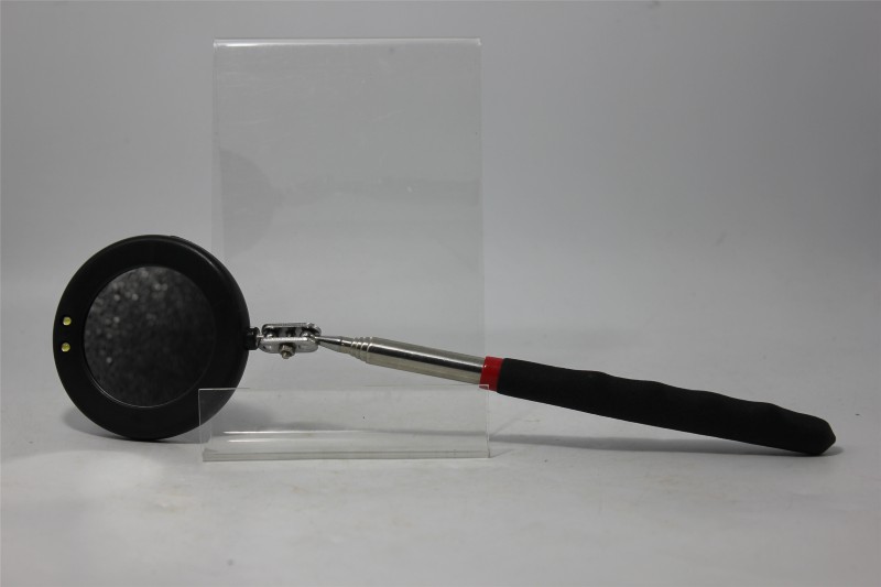 Workzone Telescopic Mirror Torch Black | 042800157743 | Cash Converters