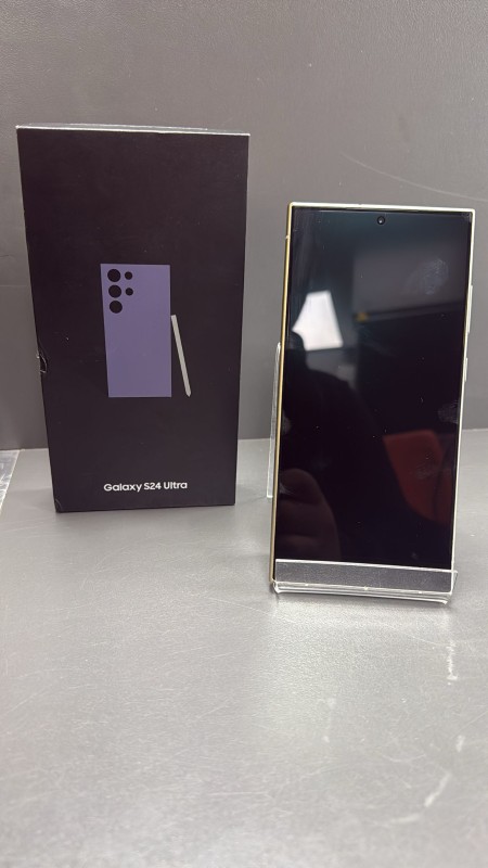 Samsung Galaxy S24 Ultra 256GB Purple | 040600153317 | Cash Converters