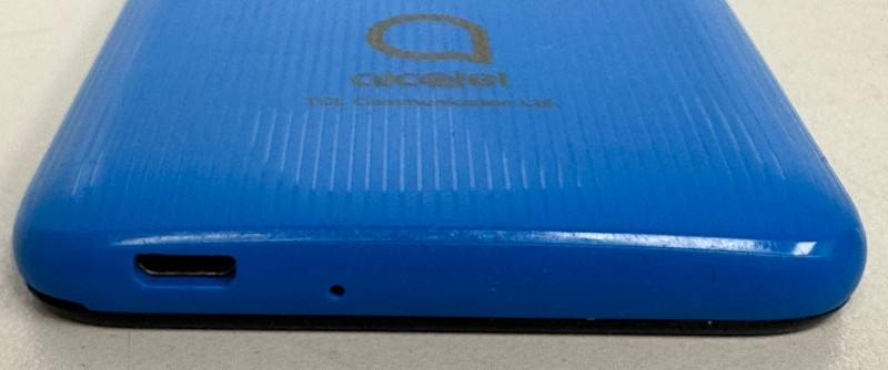 Alcatel 5033X 16GB Blue | 049400191506 | Cash Converters