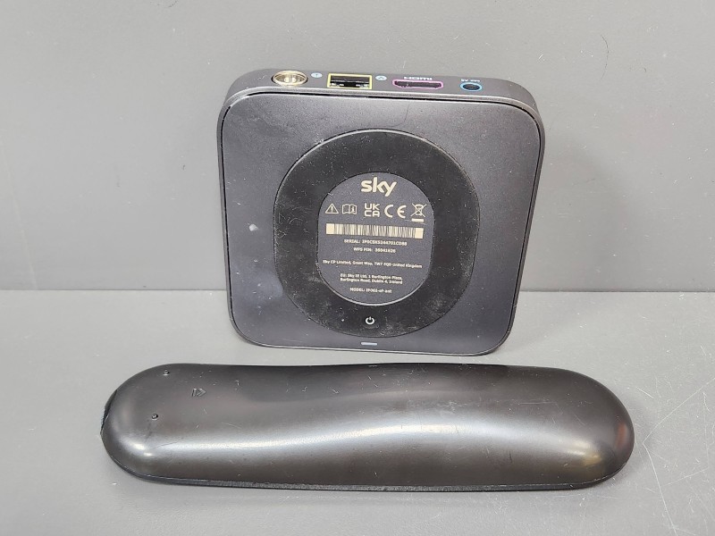 Sky Stream Puck Black | 049500125730 | Cash Converters