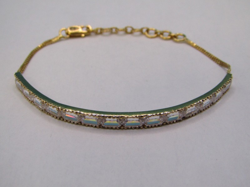 18ct Yellow Gold Bracelet 5.72G | 036900250416 | Cash Converters