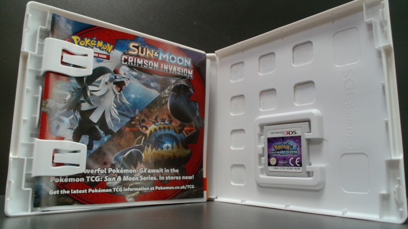 Pokemon Ultra Moon Nintendo 3DS | 040600154940 | Cash Converters