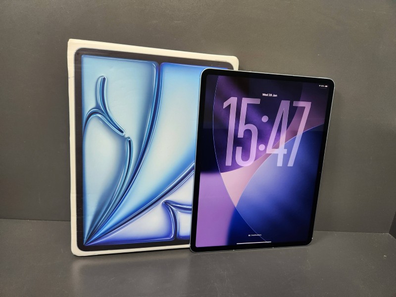 Apple iPad Air 13-Inch (M3) Wi-Fi + Cellular Mcj24kn/A - A3269 128GB ...