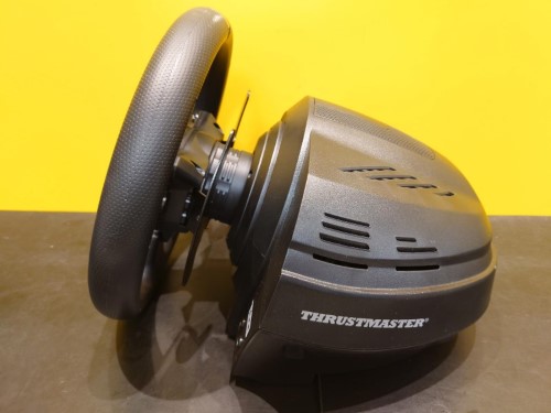 T300 Rs Gt With Gear Shifter - Ps5 - Ps4 & PC Thrustmaster Black ...