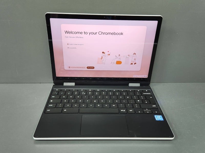 Samsung Galaxy Chromebook 2 360 8806094430424 Intel Celeron N4500 4GB ...