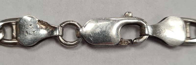Silver Fully Hallmarked Chain 17G | 056800049997 | Cash Converters