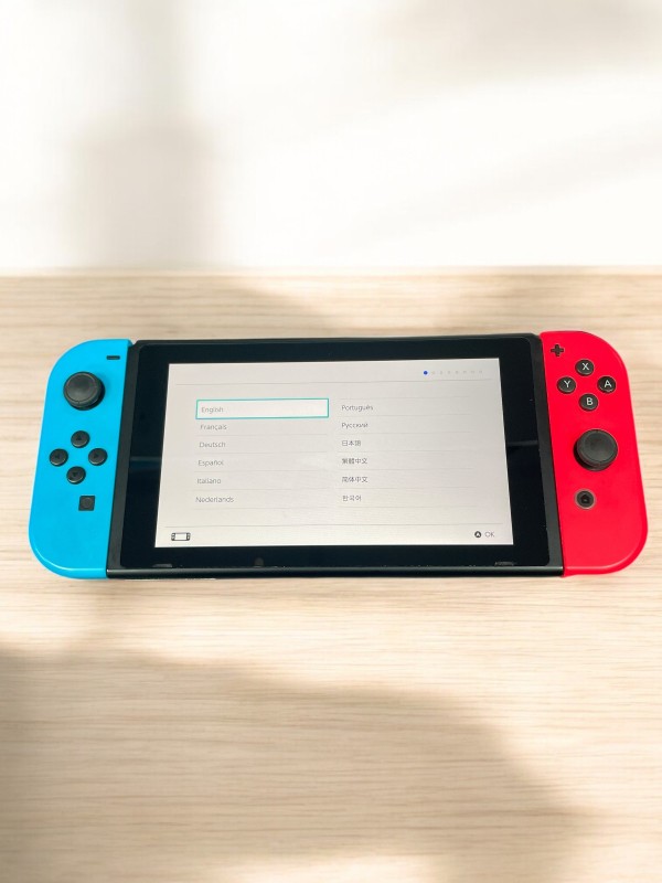 Nintendo Switch 32GB Black | 017800213252 | Cash Converters