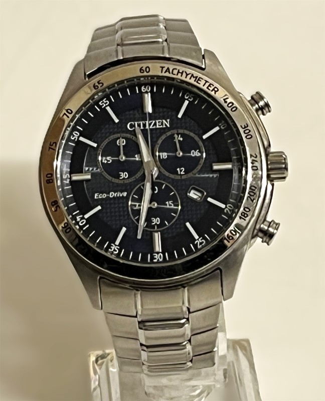 Citizen Watch Mens Cal. H500 | 026500169576 | Cash Converters