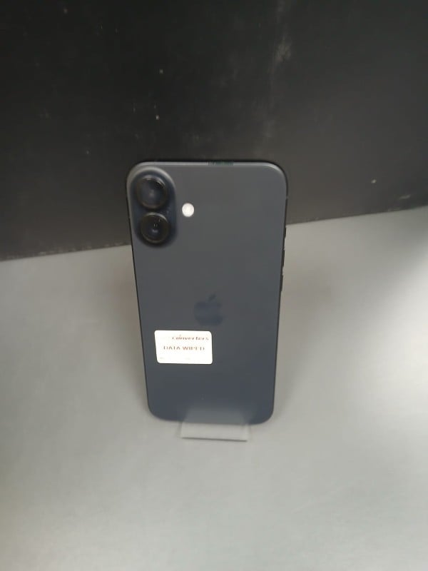 Apple iPhone 16 Plus 128GB Black | 057800038003 | Cash Converters