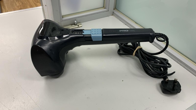 Thumper, Mini Pro, Hand Held Massage Gun, Black | 044300074346 | Cash ...