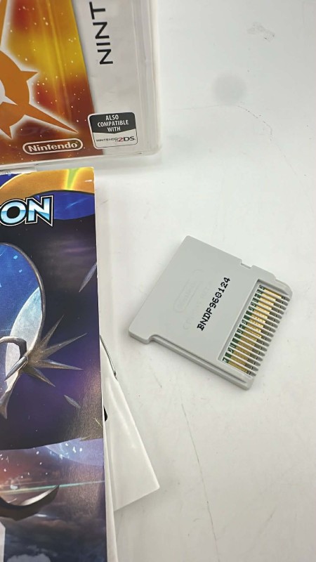 Pokemon Sun Nintendo 3DS | 030400232087 | Cash Converters