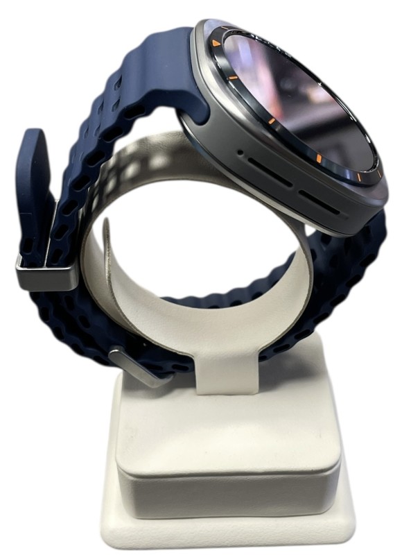 Samsung Samsung Galaxy Watch Ultra 47mm (Sm-L705) 64GB -Titanium Blue ...