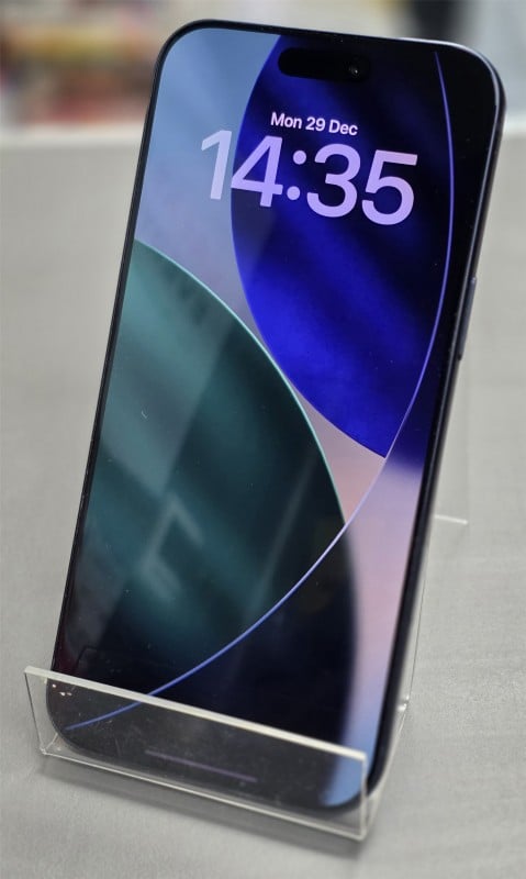 Apple iPhone 17 Pro Max 2TB Unlocked 100% Battery Health Blue ...