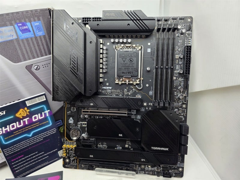 Computer Cable Msi Mag 2790 Tomahawk Wifi | 030300295380 | Cash Converters