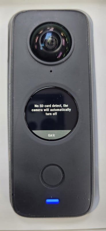 Insta360 One X2 Black | 021200249204 | Cash Converters