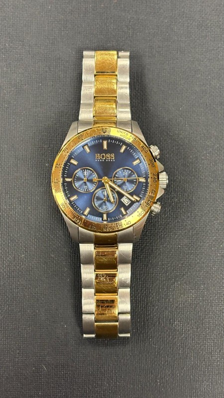 Hugo Boss Watch Unisex Hb.357.120.3373 | 015400180897 | Cash Converters