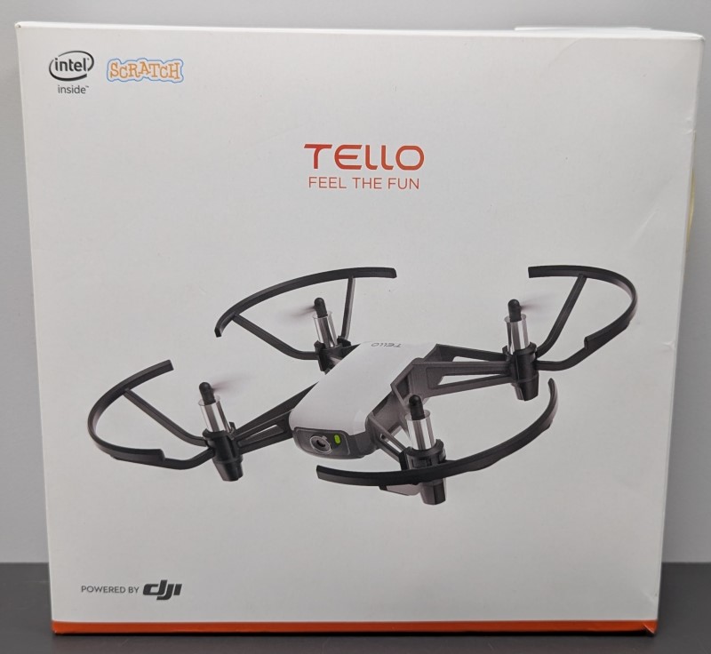 Tello tlw004 store