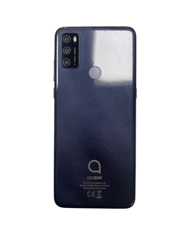 Alcatel 1S 6025H 3GB Ram / 32GB Blue 32GB Blue | 053300113906 | Cash ...
